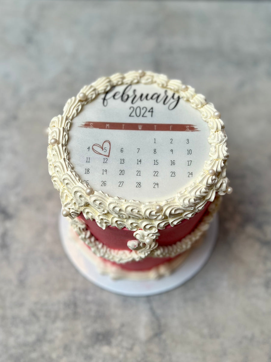 Burning Birthday Cake! – Nino’s Bakery